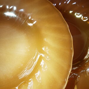 Vintage Termocrisa Crisa Peach Luster Soup Bowls - 1950s - Set of 4 - Etsy