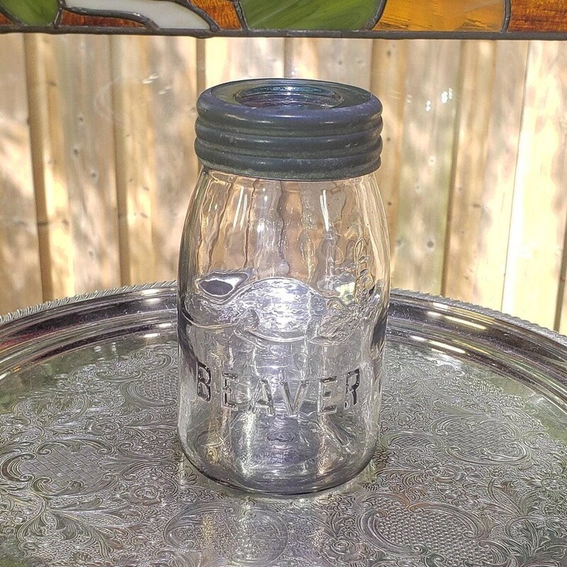 Pint Jar - Etsy