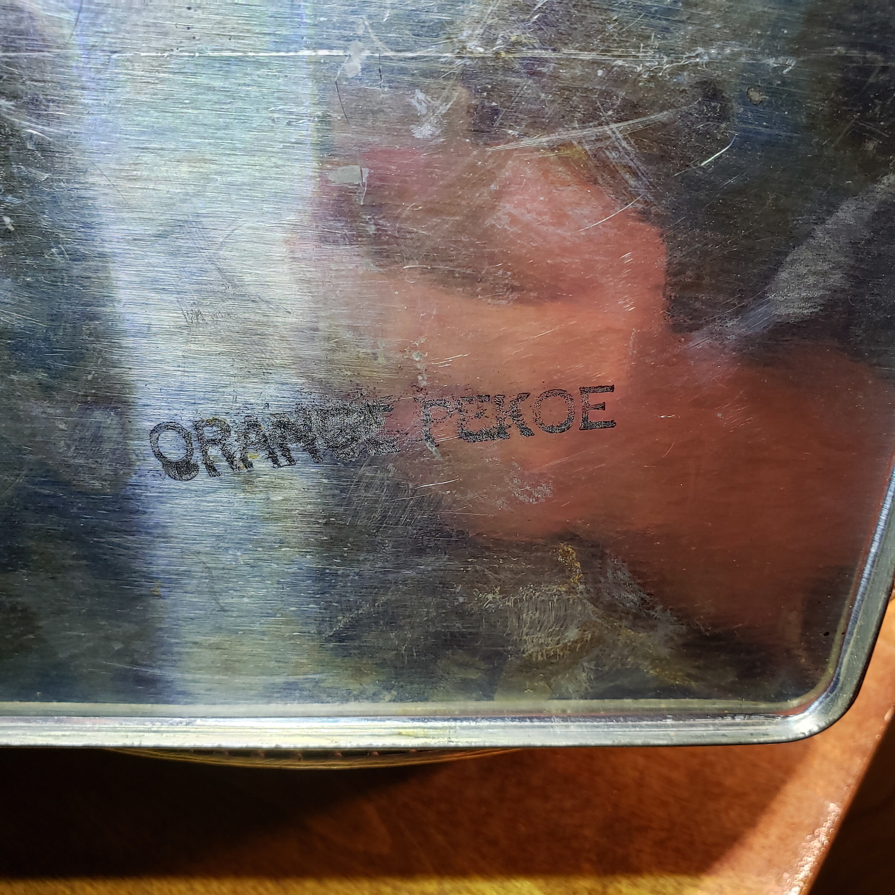 Vintage Ocean Blend Indian & Ceylon Tea Tin Ocean Blend Tea - Etsy Canada