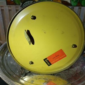 Very Rare Roundelay Turquoise & Pink Rose Musical Carousel Lipstick ...