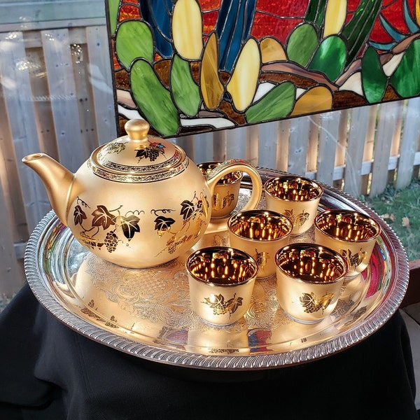 Wedding Tea Set - Etsy
