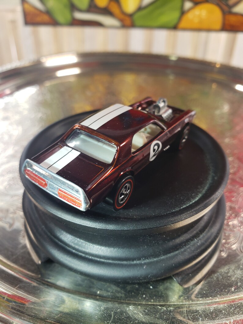 Vintage Mattel Redline Hot Wheels Root Beer Nitty Gritty - Etsy