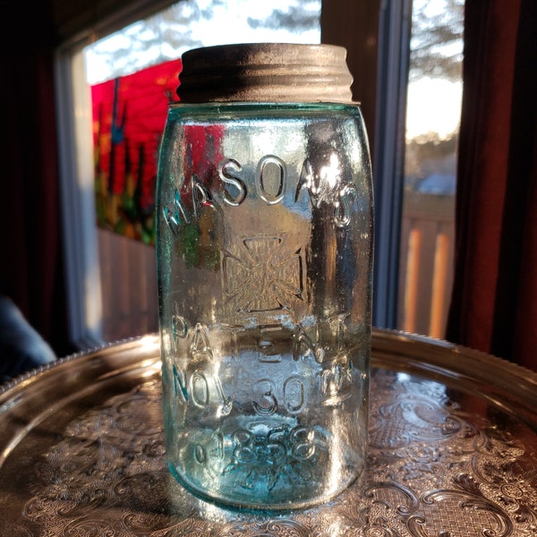 Mason Jar Collection - Etsy