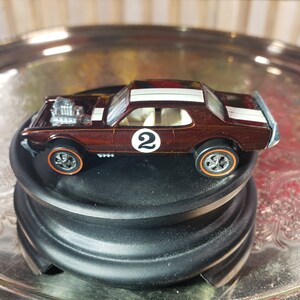 Vintage Mattel Redline Hot Wheels Root Beer Nitty Gritty Kitty-restored ...