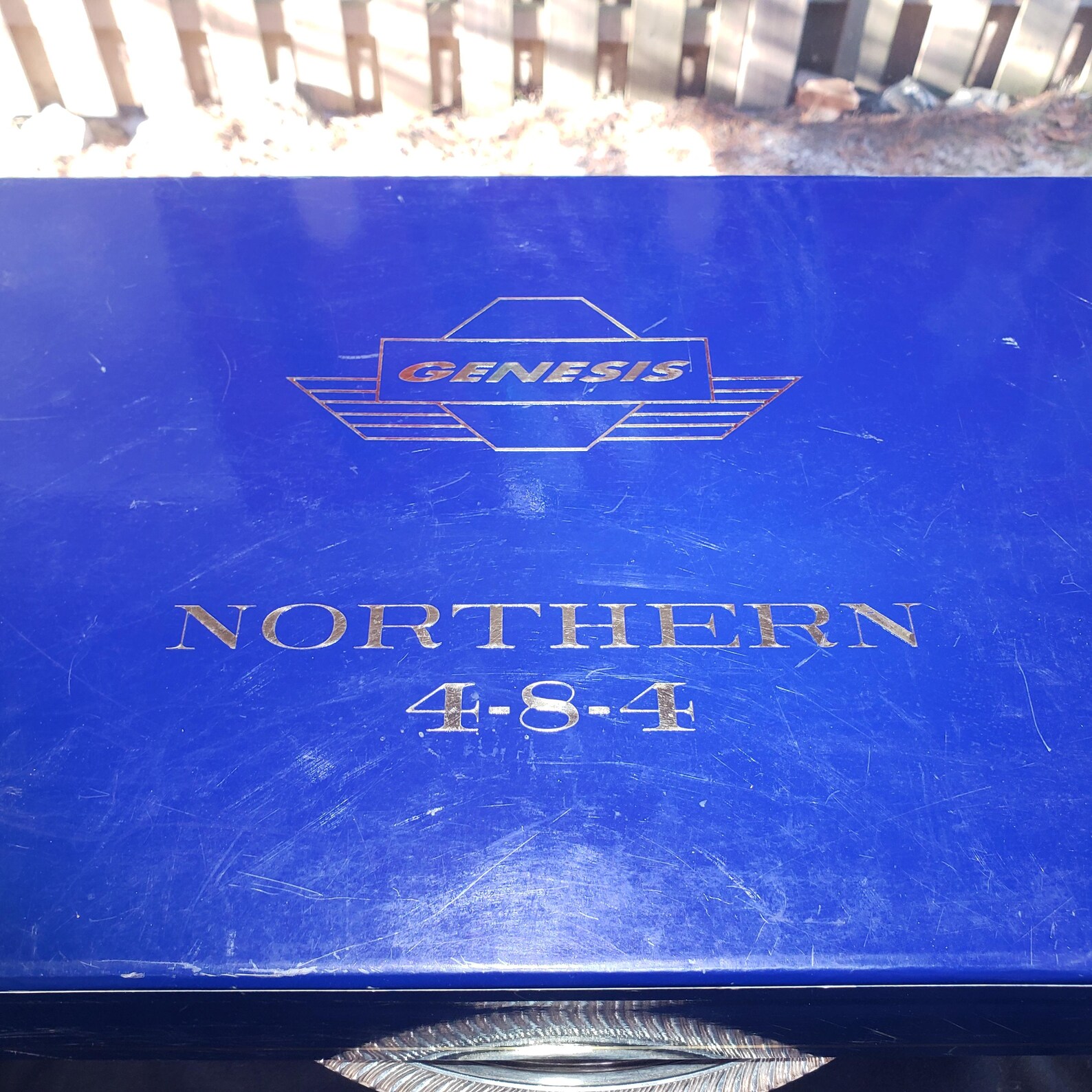 Vintage Athearn HO Union Pacific Steam Locomotive #840 With DCC Sound ...