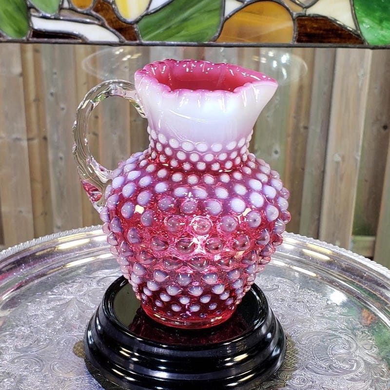 Unique Pitchers - Etsy
