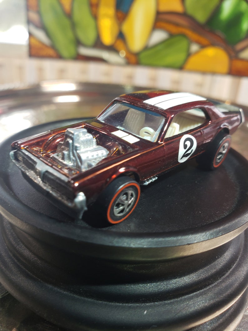 Vintage Mattel Redline Hot Wheels Root Beer Nitty Gritty - Etsy