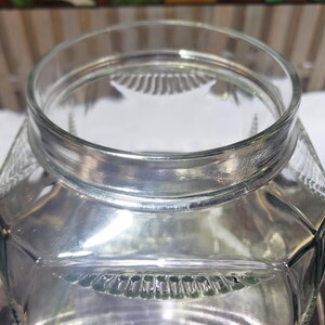 Vintage Silver Plate Cookie Jar: Benedict Procter, 1920s Kitchen Decor ...