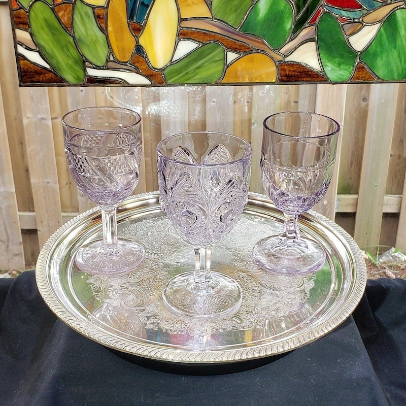 Eapg Goblet - Etsy