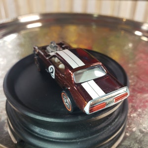 Vintage Mattel Redline Hot Wheels Root Beer Nitty Gritty Kitty-restored ...