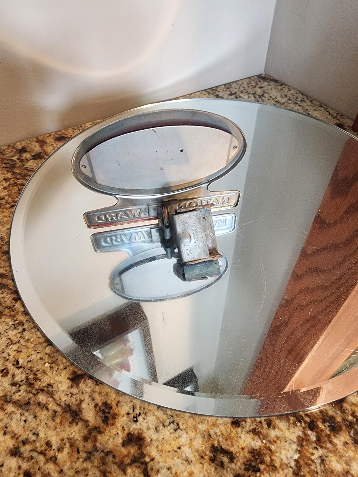 AAA Auto Decal Plate - Etsy