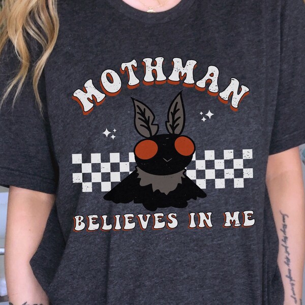 Mothman - Etsy