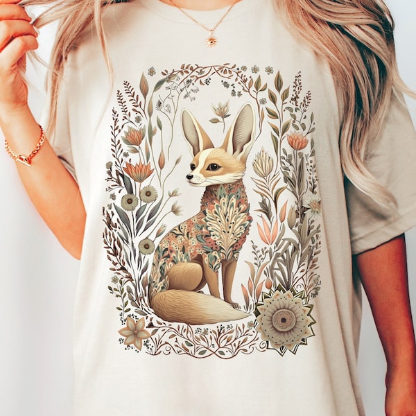 Fennec Fox - Etsy