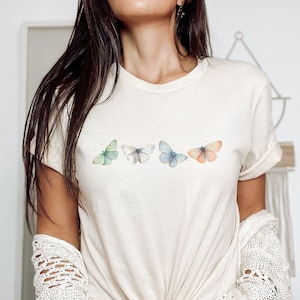 Unlabeled Pride Shirt Subtle Unlabeled Pride Butterfly Shirt Subtle ...