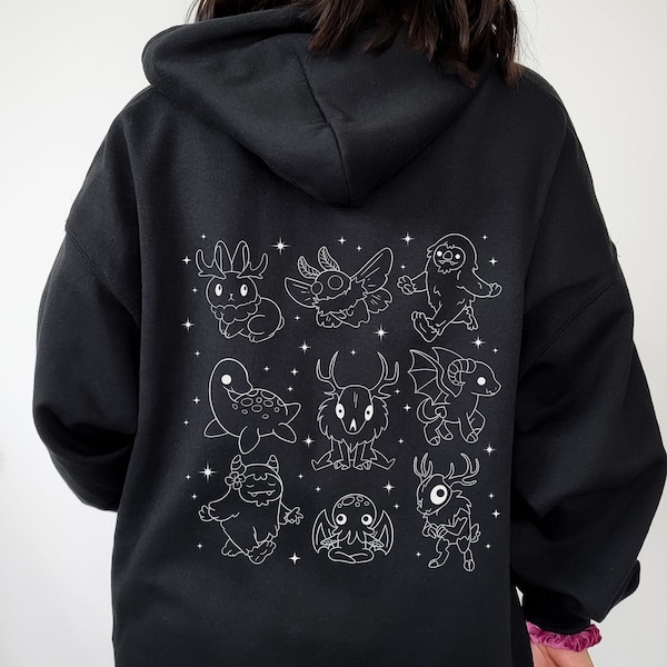 Cryptid Clothing - Etsy