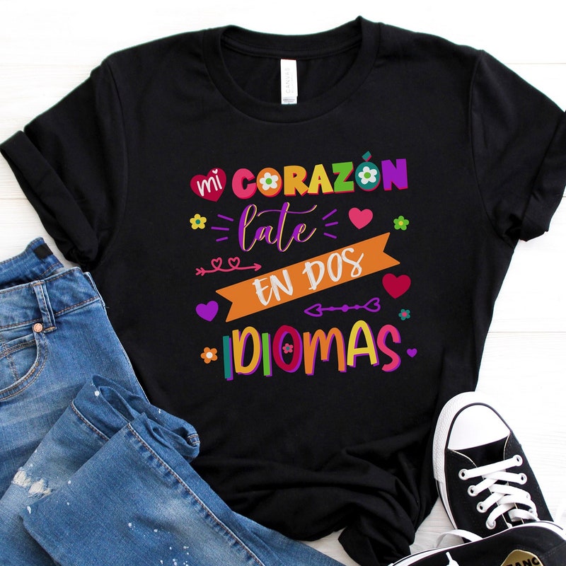 Maestra Bilingue - Etsy