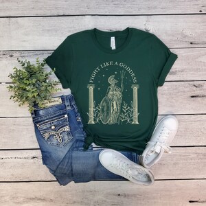 Mythology Shirt Athena Shirt Greek Mythology Poet Shirt Dark Academia ...