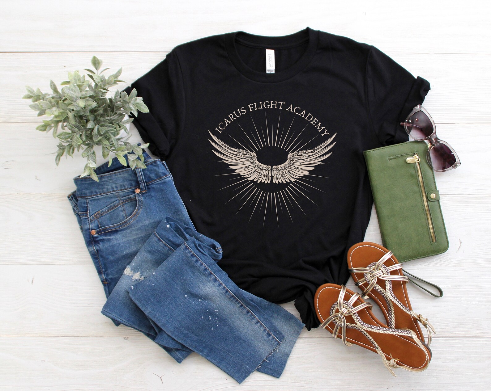Mythology Shirt Icarus Shirt Greek Mythology Poet Shirt Dark - Etsy