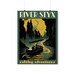 Greek Mythology Art Print Greek Mythology Poster River Styx Rafting ...