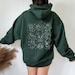 Celestial Cryptid Hoodie Cryptidcore Sweatshirt Cryptozoology - Etsy