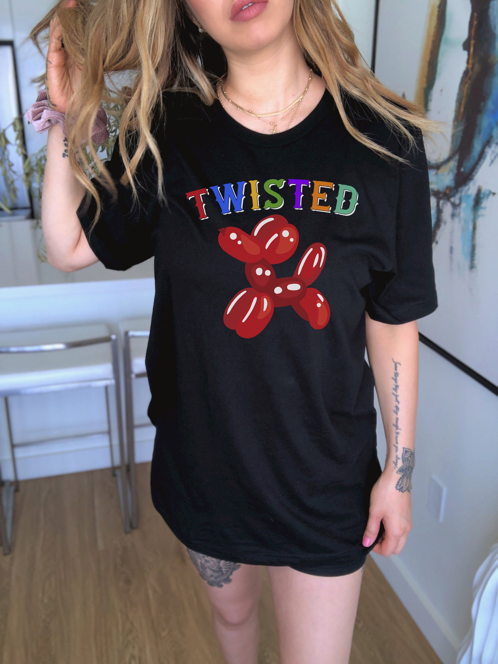 Clowncore Shirt Weirdcore Clown Tshirt Clowncore Clothing Tee Clown ...