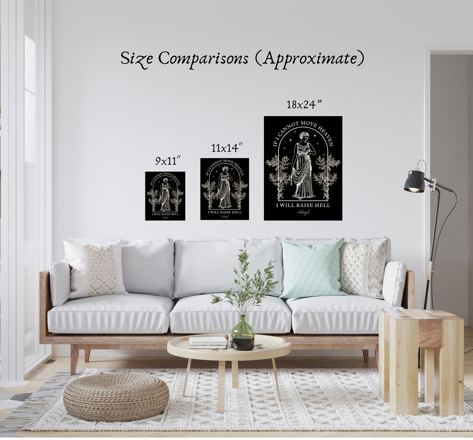 Persephone Art Print Greek Mythology Art Print Greek Mythology Poster ...