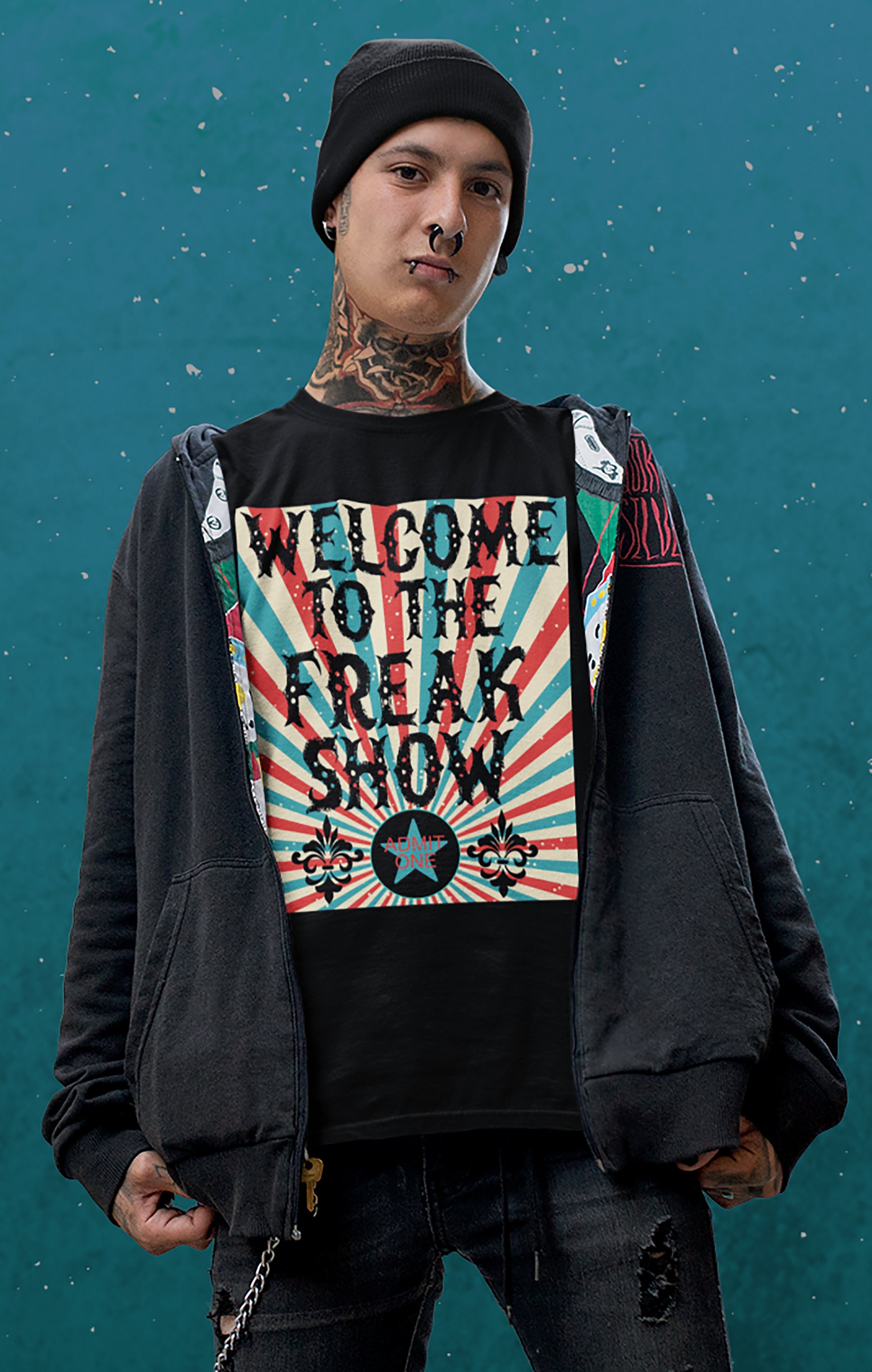 Dark Clowncore Shirt Weirdcore Clown Tshirt Clowncore Clothing Tee ...