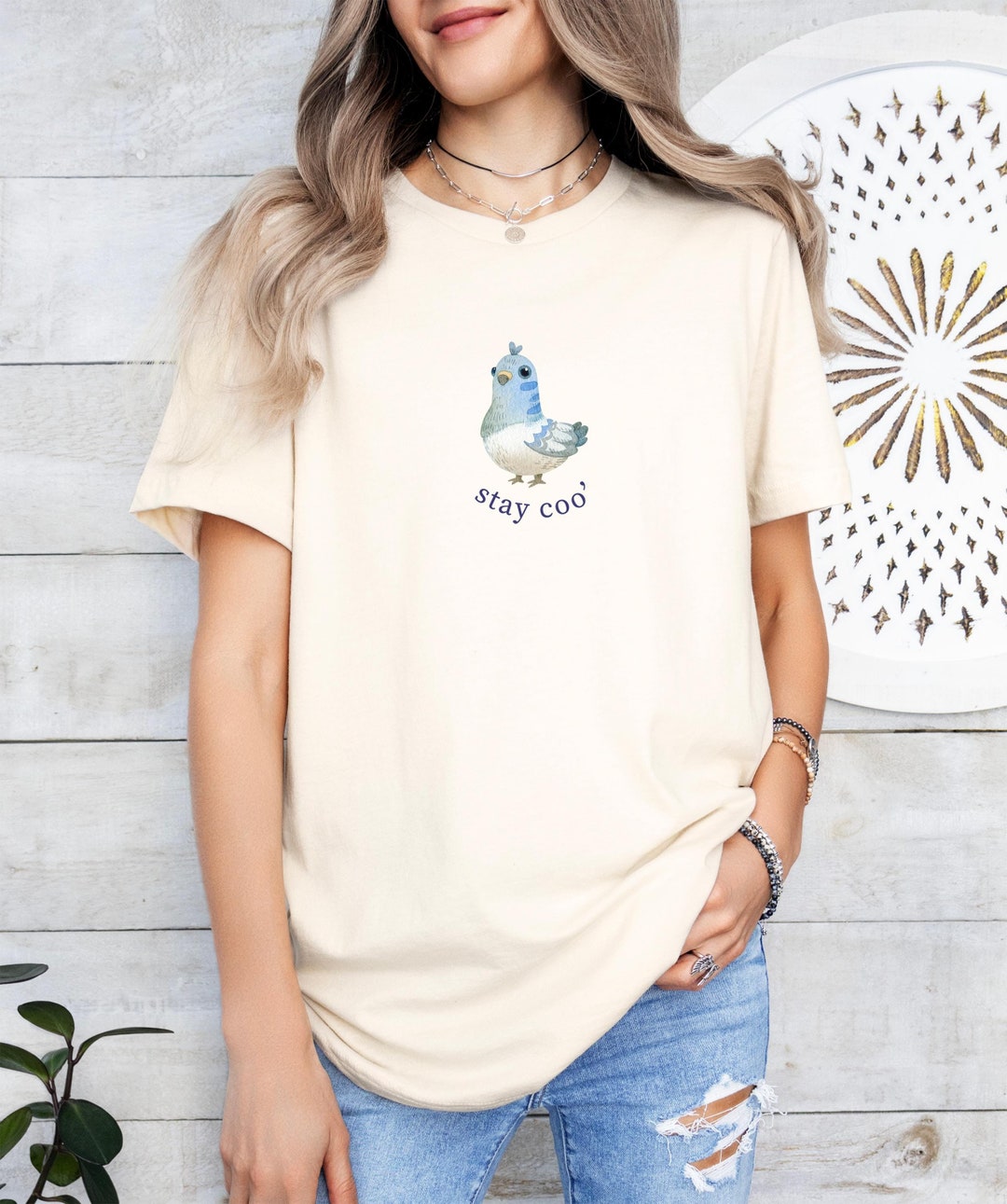 Stay Coo Pigeon Shirt Bird Shirt Meme Shirt Pigeons Shirt Bird Nerd ...