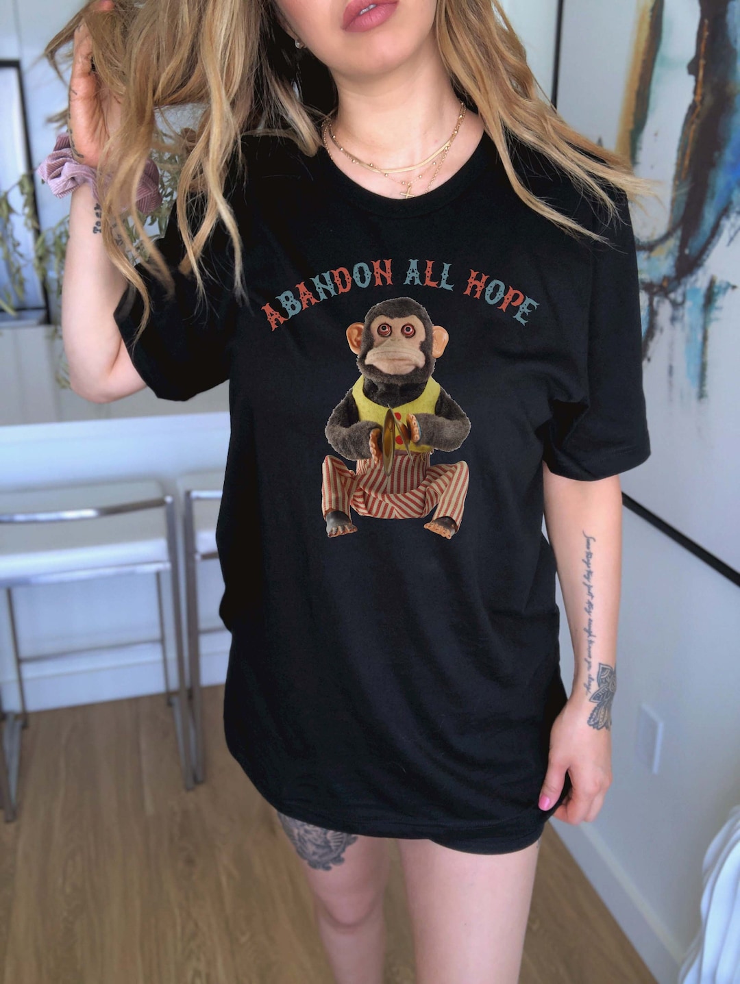 Dark Clowncore Shirt Weirdcore Clown Tshirt Clowncore Clothing Tee ...