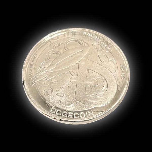 Dogecoin Merchandise - Etsy