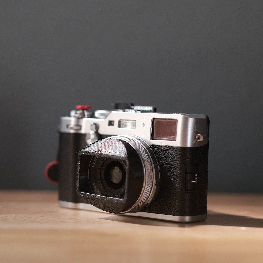 Fujifilm X100 Series 3D Printed Lens Hood - Etsy