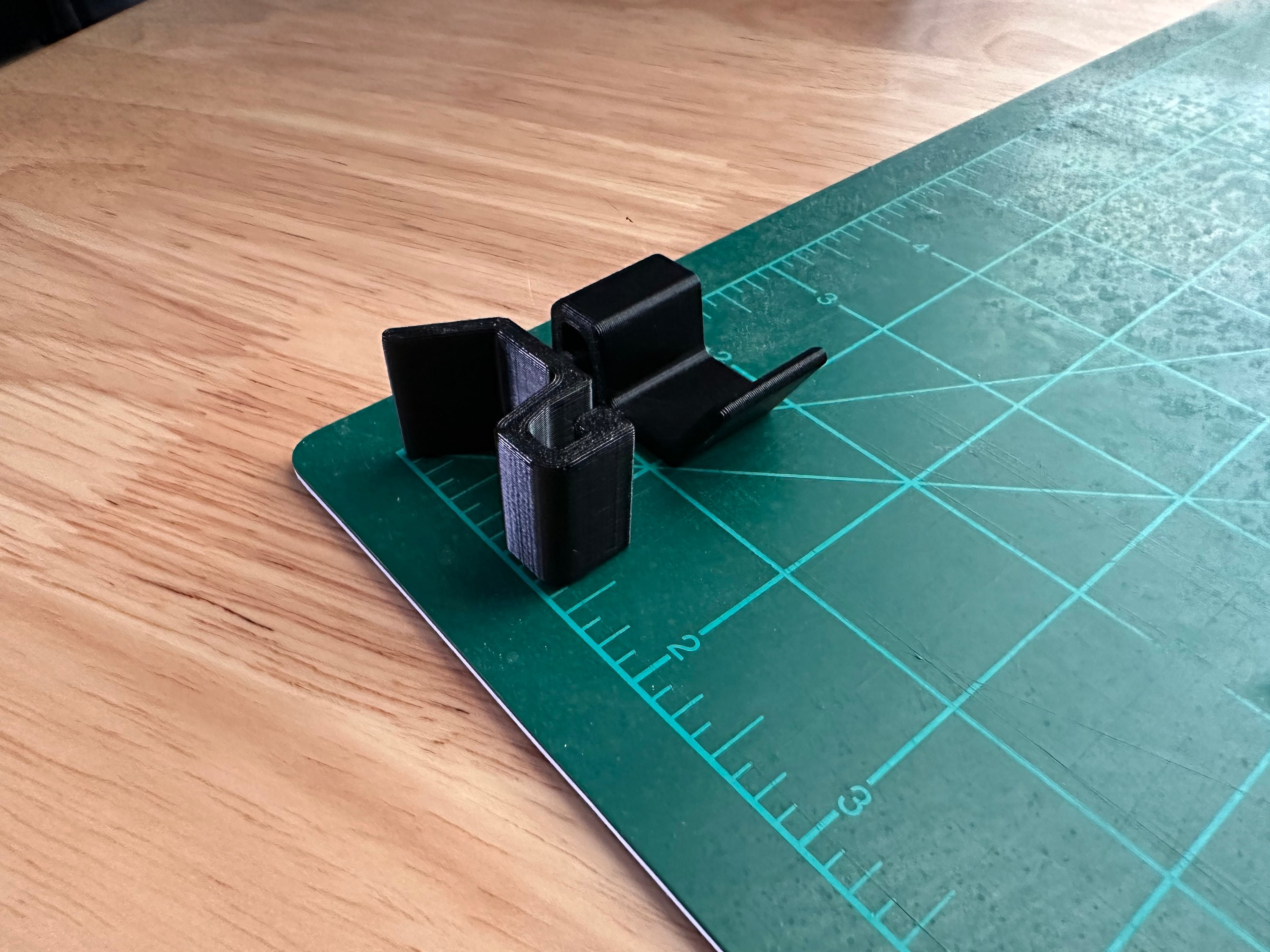 2 PACK 3D Printed Tesla Model 3/Y Backseat Hooks - Etsy