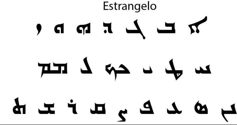 Assyrian Name/word Translation *PDF* - Etsy