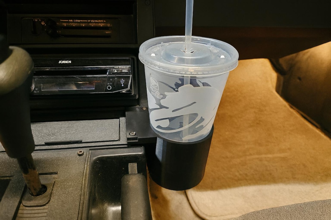Camaro 5th Gen Light Cup Holder
