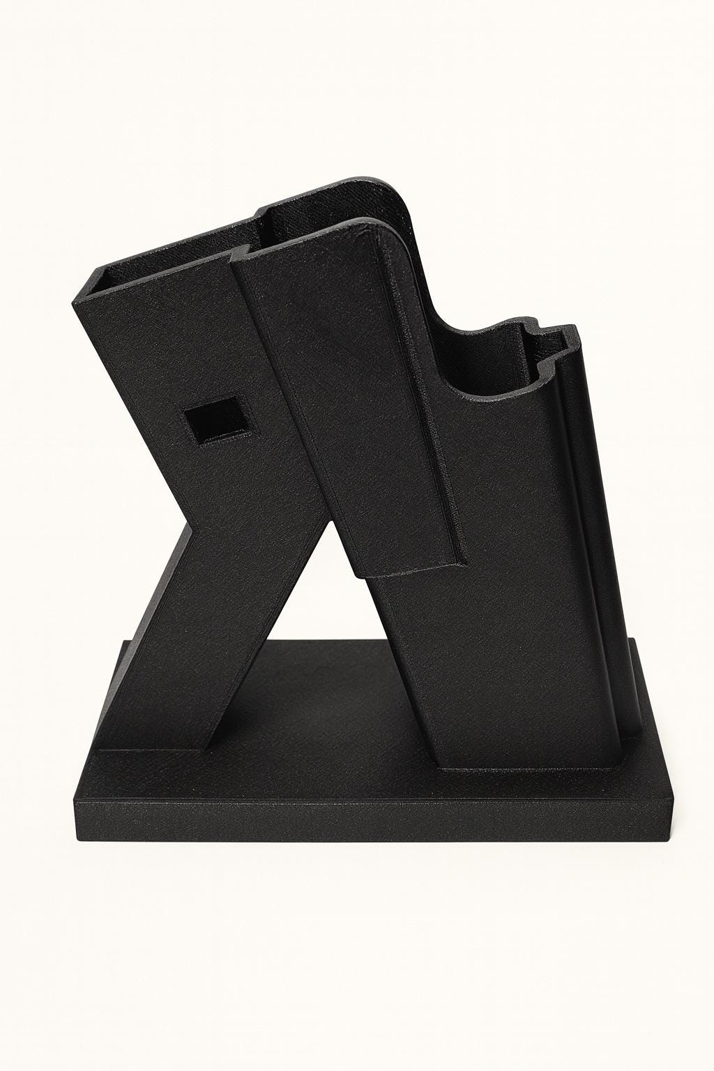 Toyota Tacoma Console Holster (2017–2023) – PETG Storage Insert ...