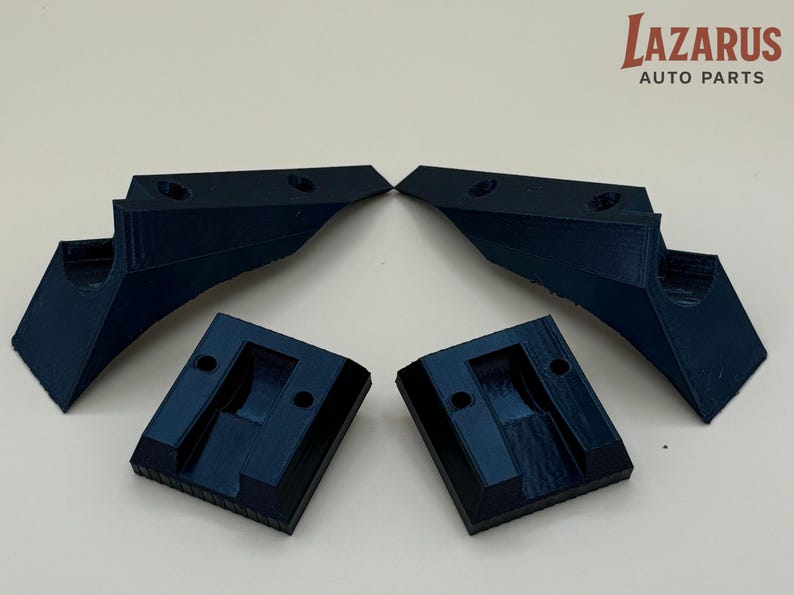 Jeep Cherokee XJ Cargo Cover Hook Kit: 3D Printed PETG, Oem-style (1997 ...