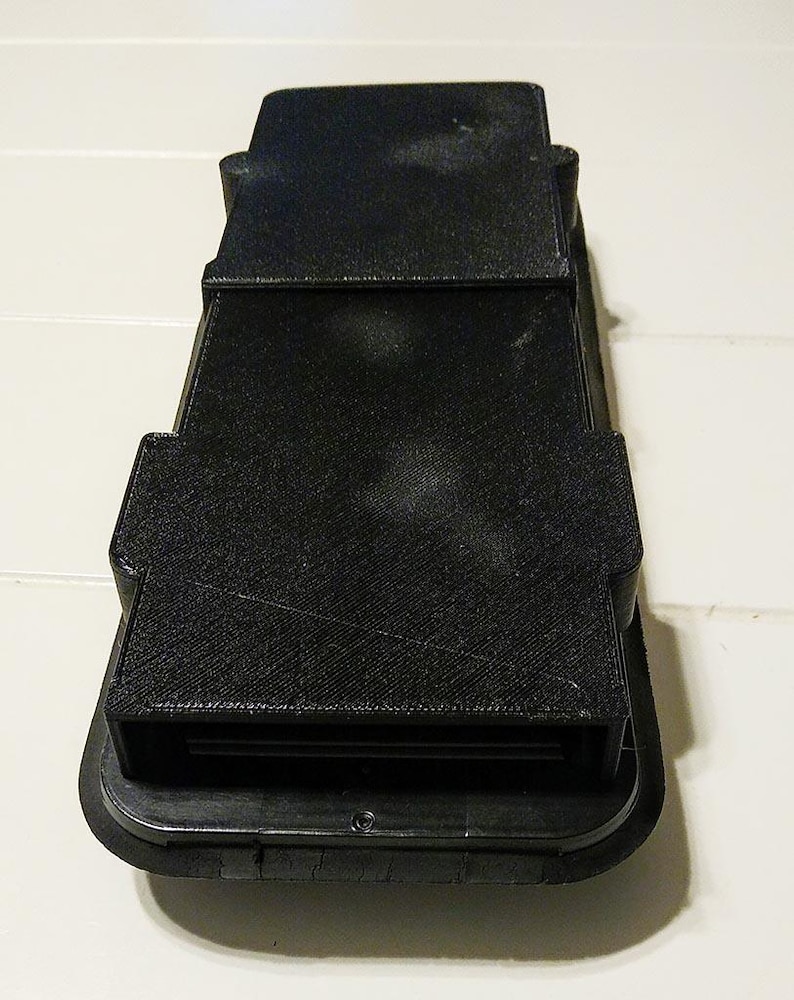 GMC Sierra / Chevy Silverado Cab Vent Cover (1999–2021) – Waterproof ...