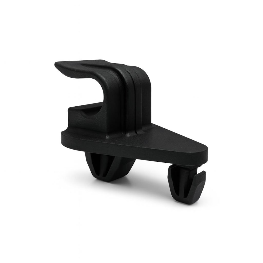 Jeep Cherokee XJ Hood Prop Rod Clip (1997-2001): 3D Printed PETG ...