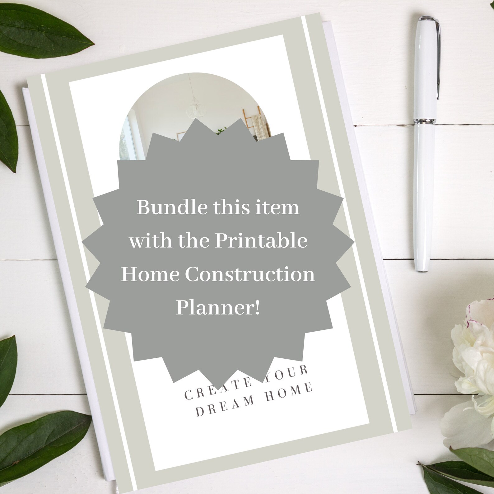 Editable Printable Interior Design Checklist, Room by Room List ...