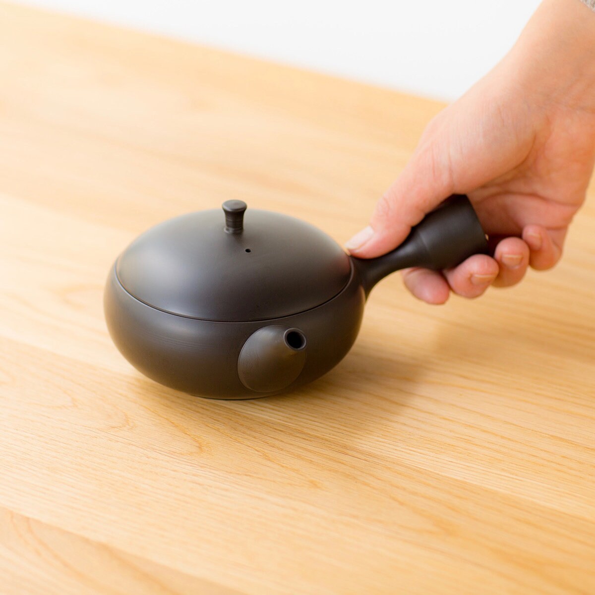Japanese Yokode Kyusu Susumuya Teapot Traditional - Etsy