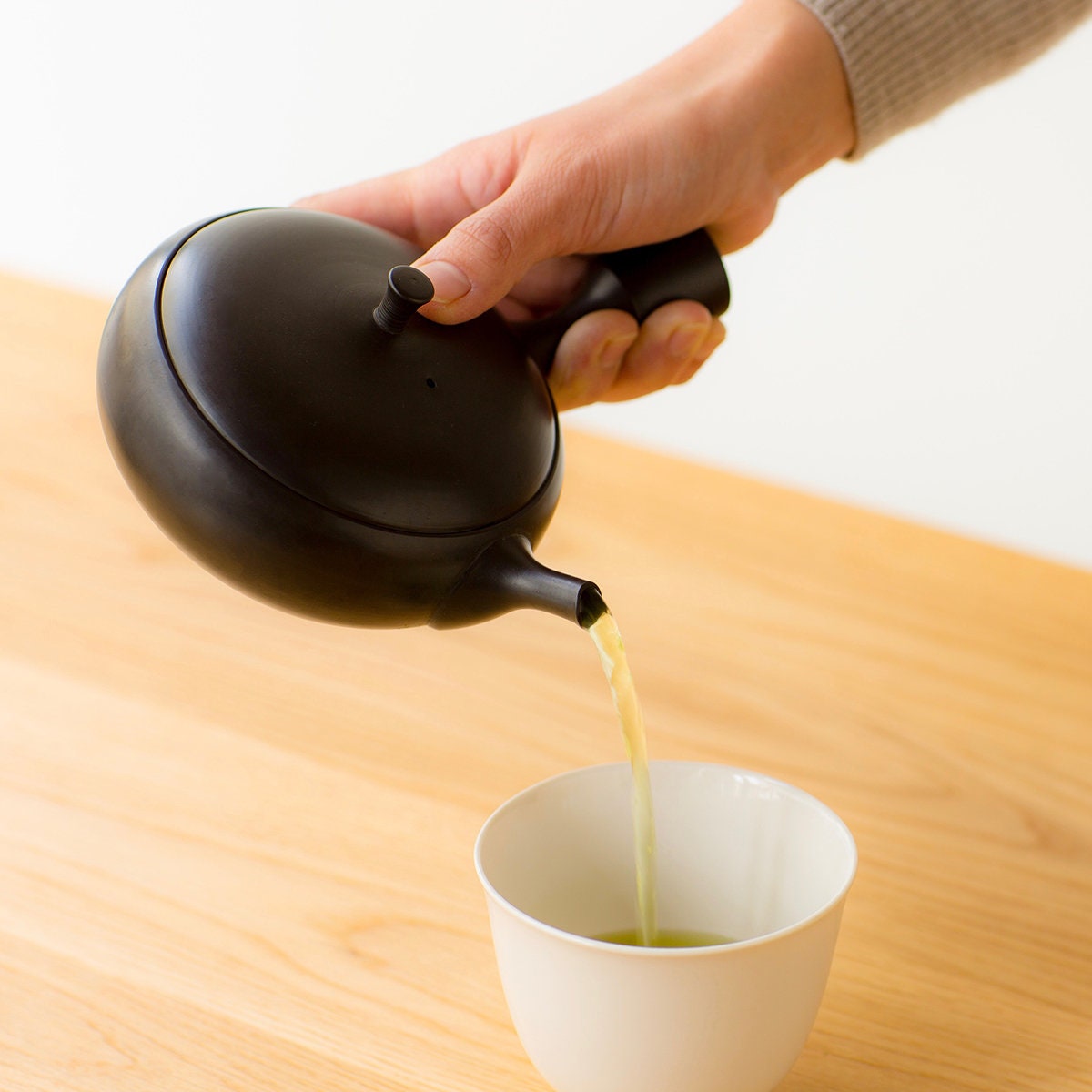 Japanese Yokode Kyusu Susumuya Teapot Traditional - Etsy