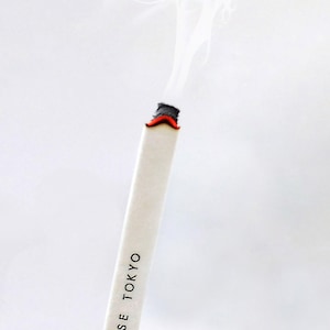 Japanese Incense Papers, 15 Premium Incense Paper Sticks With Unique ...