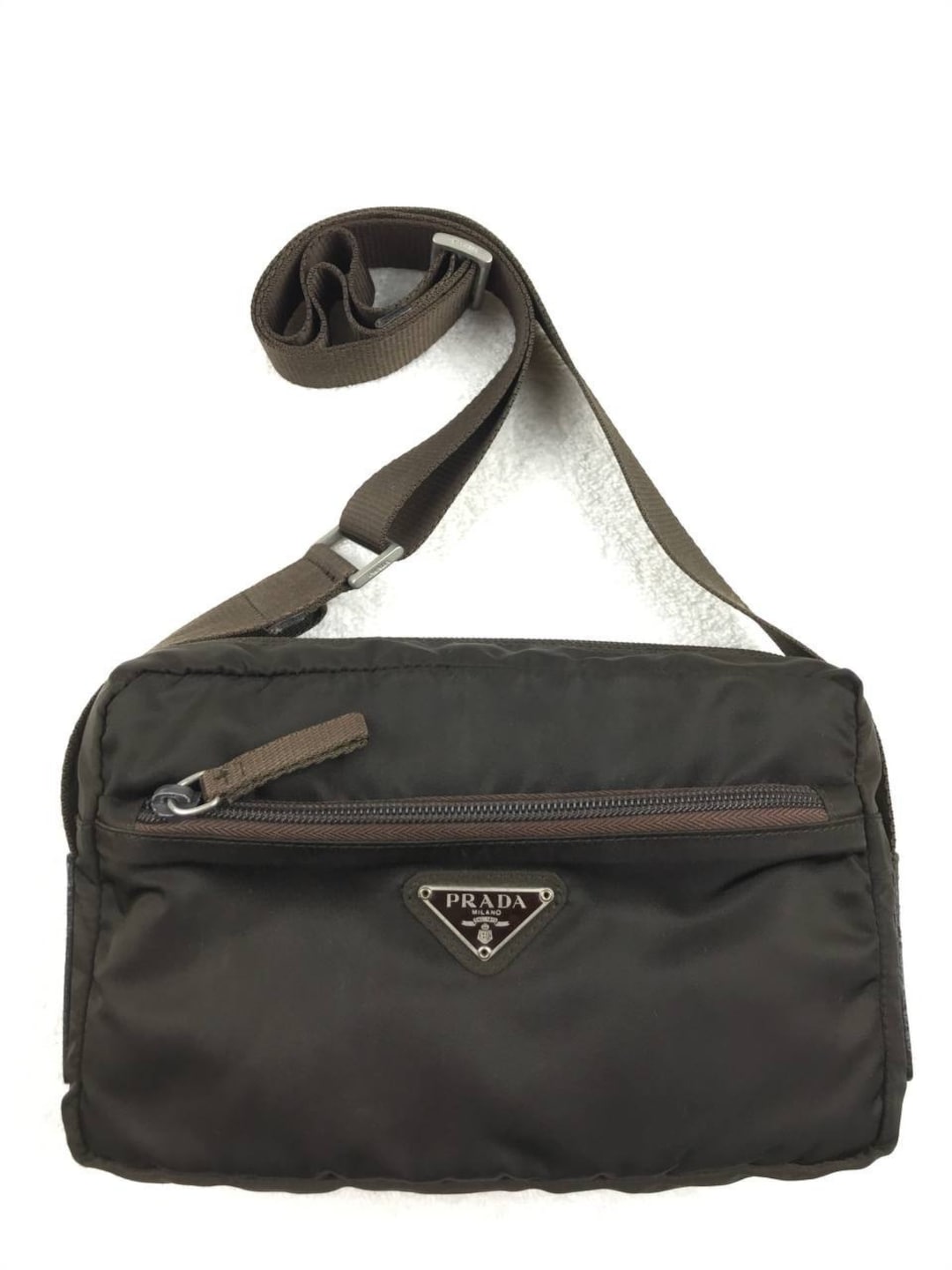 Authentic Vintage Prada Nylon Crossbody Shoulder Bag Handbag - Etsy