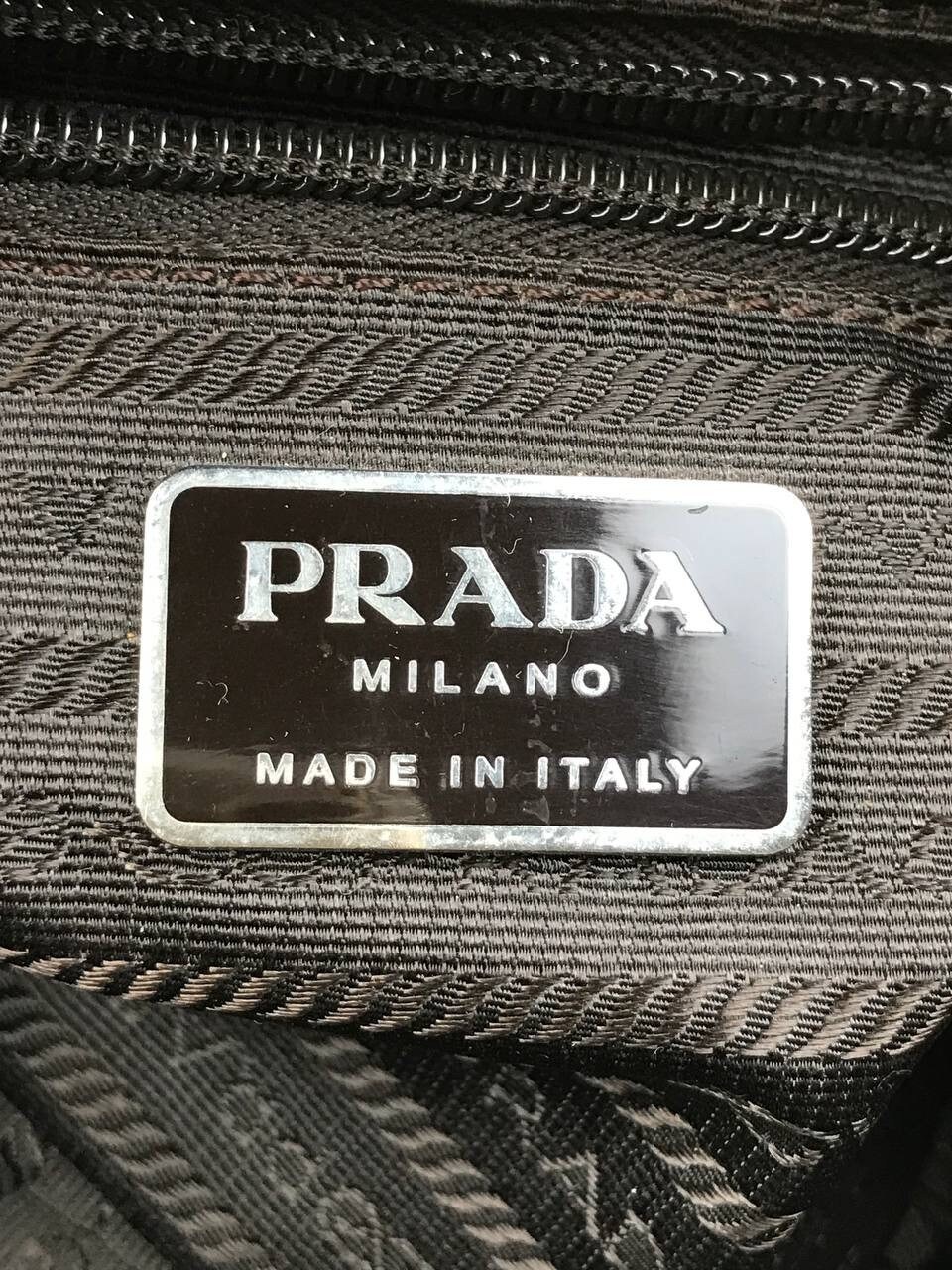 Authentic Vintage Prada Nylon Crossbody Shoulder Bag Handbag - Etsy