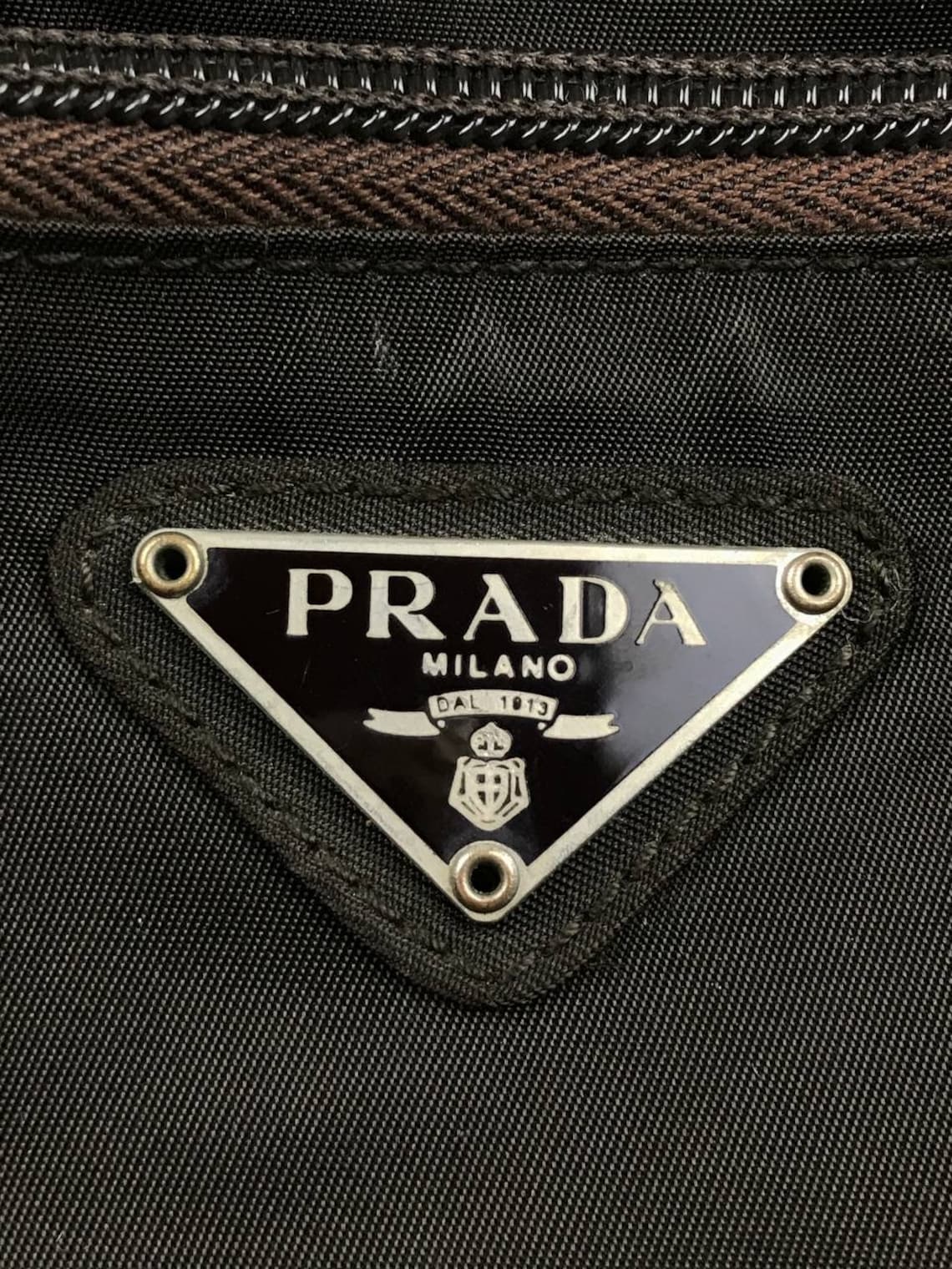 Authentic Vintage Prada Nylon Crossbody Shoulder Bag Handbag - Etsy