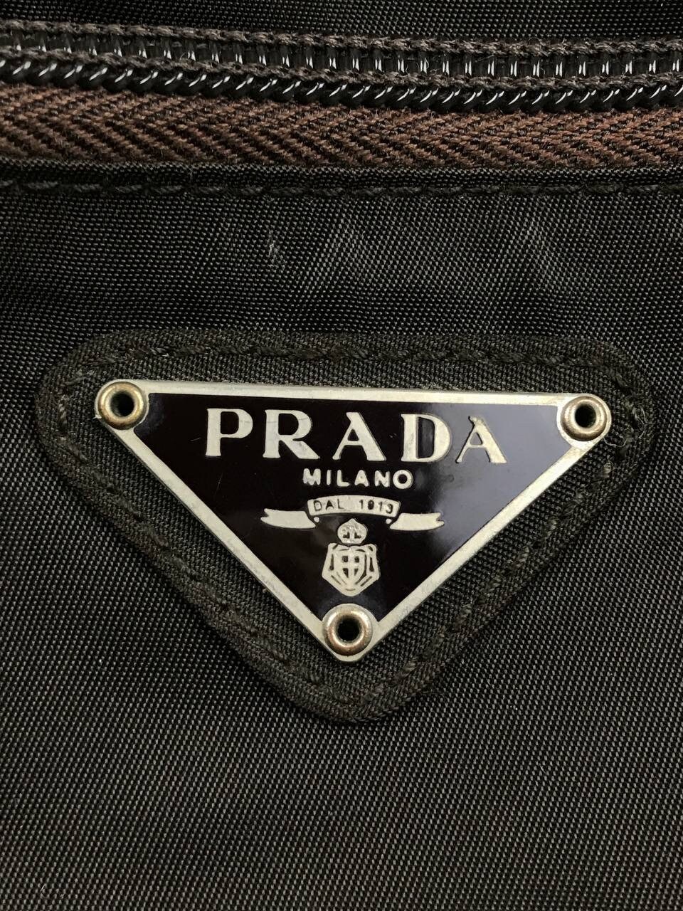 Authentic Vintage Prada Nylon Crossbody Shoulder Bag Handbag - Etsy