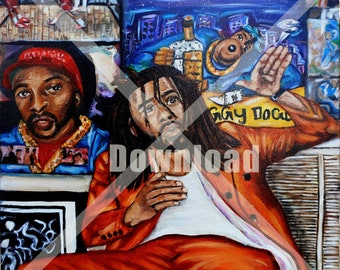 J Cole Fan Art - Etsy