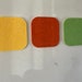 Acoustic Felt Square Pin Boards Notice Board Wall Art - Etsy