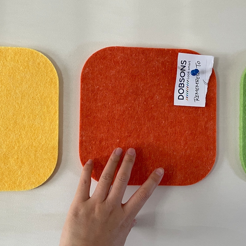 Linen Pin Board Etsy
