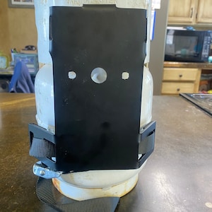 Propane Tank Mount - Etsy Denmark